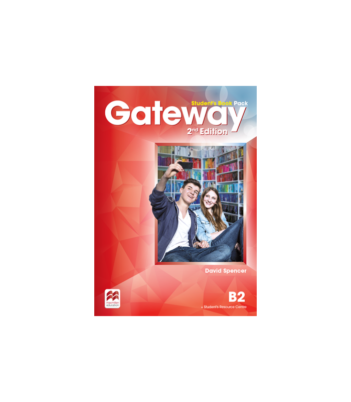 B2 Digital Student's Book Gateway 2nd Edition