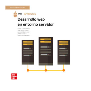 Desarrollo web en entorno servidor