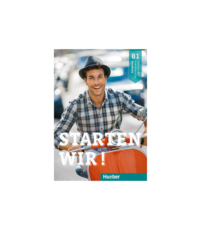 Starten wir B1 Kursbuch