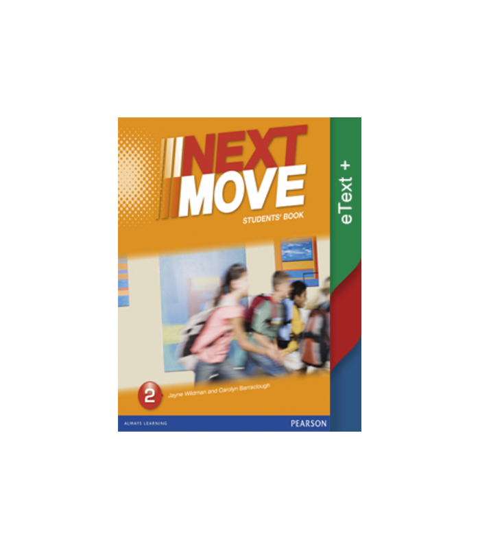 Next Move 2 eText+