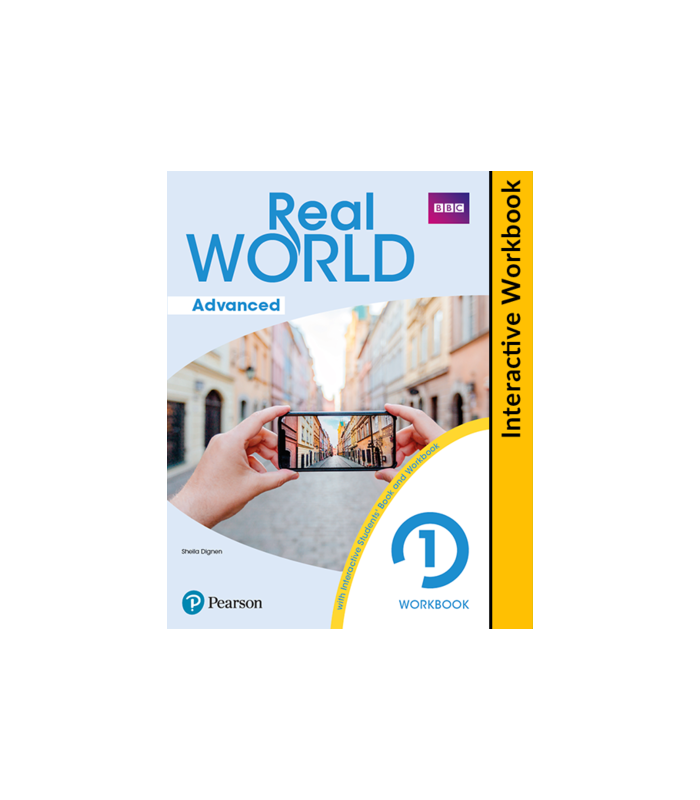 Real World Advanced 1 Interactive Workbook