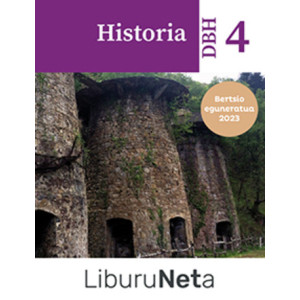 LN PLAT Ikaslea Historia 4 DBH Zubia