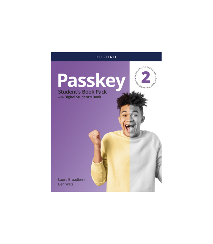 Passkey Digital Student Book 2