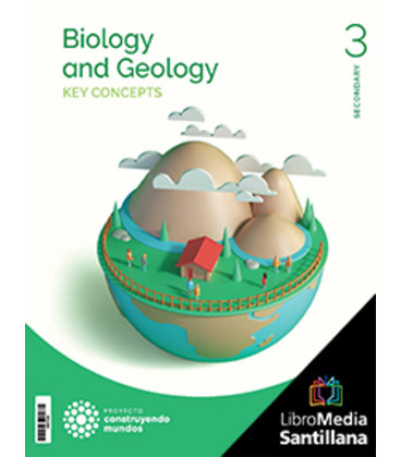 LM PLAT Student Key Concepts Biology and Geology 3 ESO World makers Clil