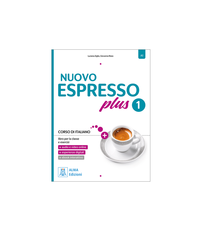 NUOVO ESPRESSO PLUS 1